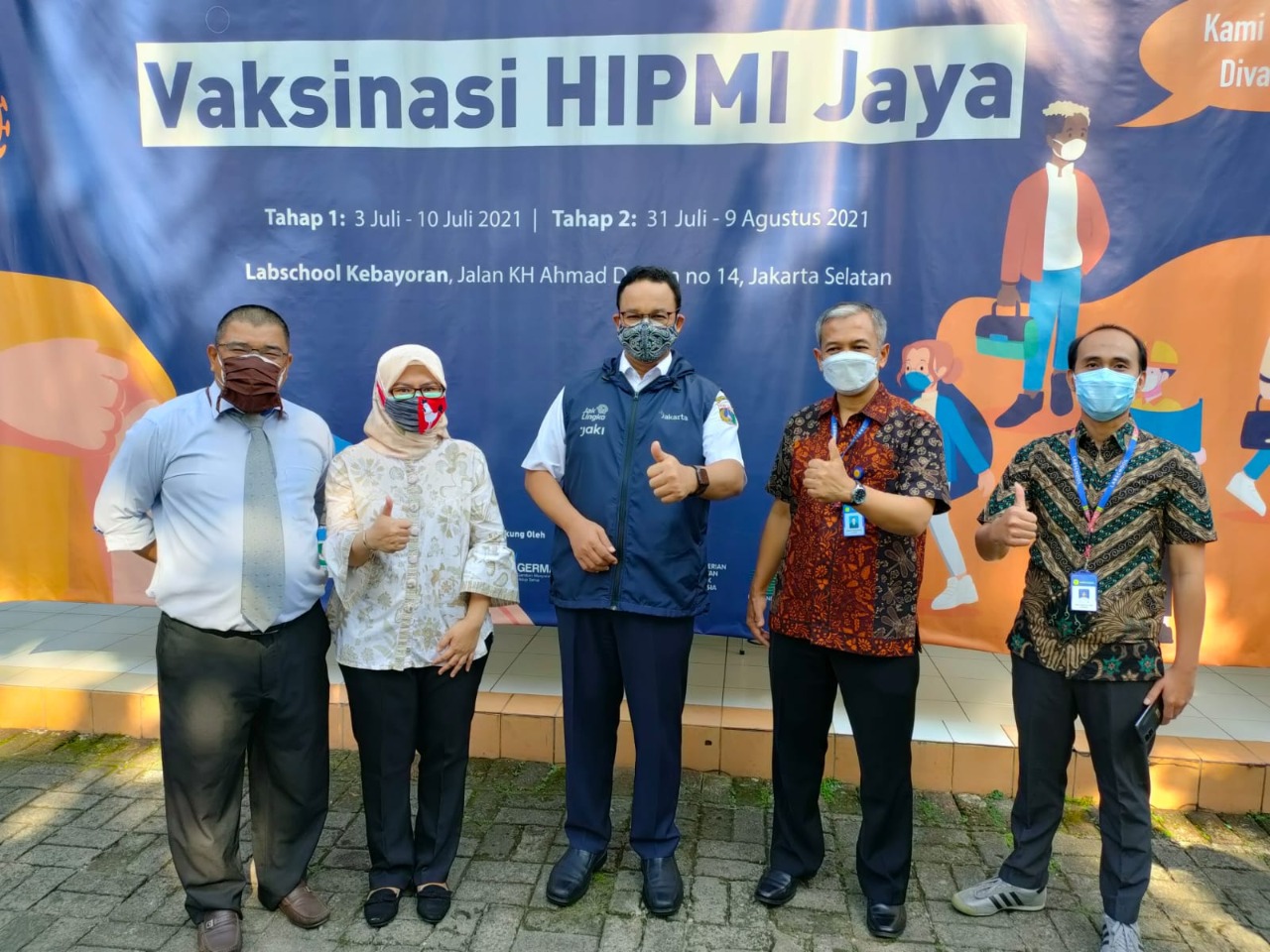 BERITA LABSCHOOL - Labschool UNJ