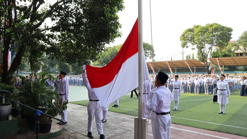 Awal Tahun Ajaran 2023/2024 Labschool UNJ - Labschool UNJ