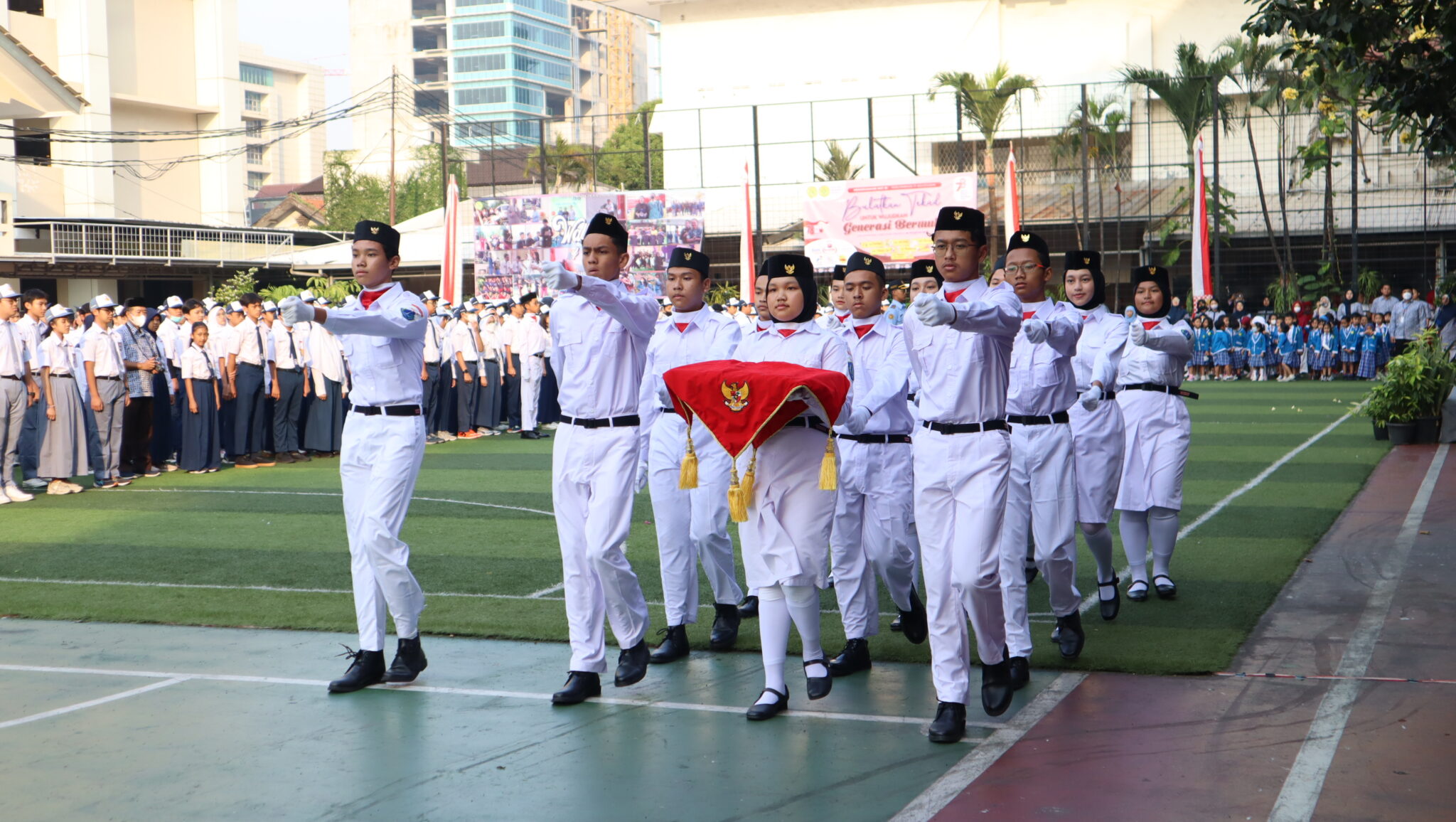 Awal Tahun Ajaran 2023/2024 Labschool UNJ - Labschool UNJ