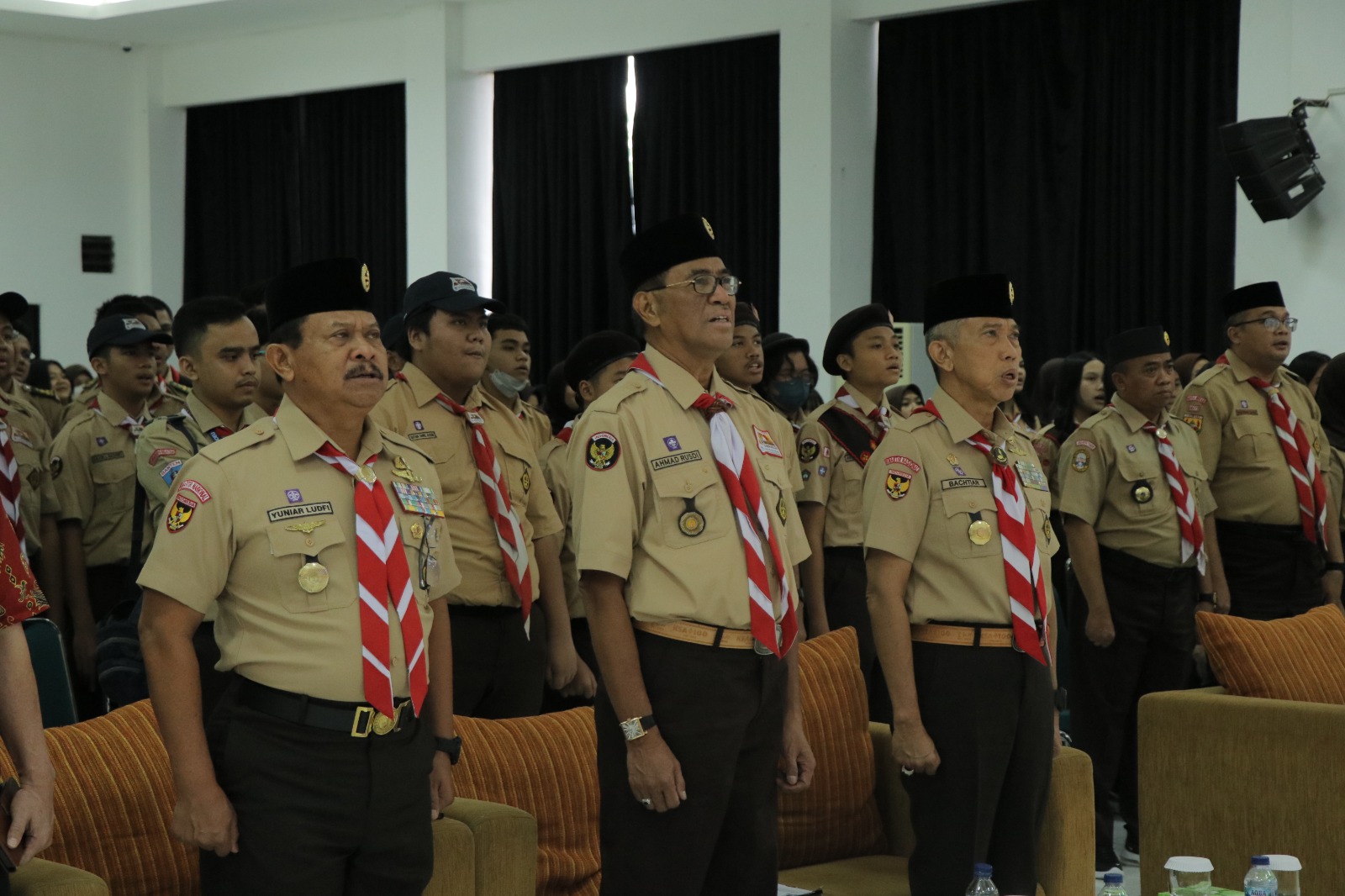 Labschool UNJ Ikut Serta Jambore Pramuka Dunia di Korea Selatan ...