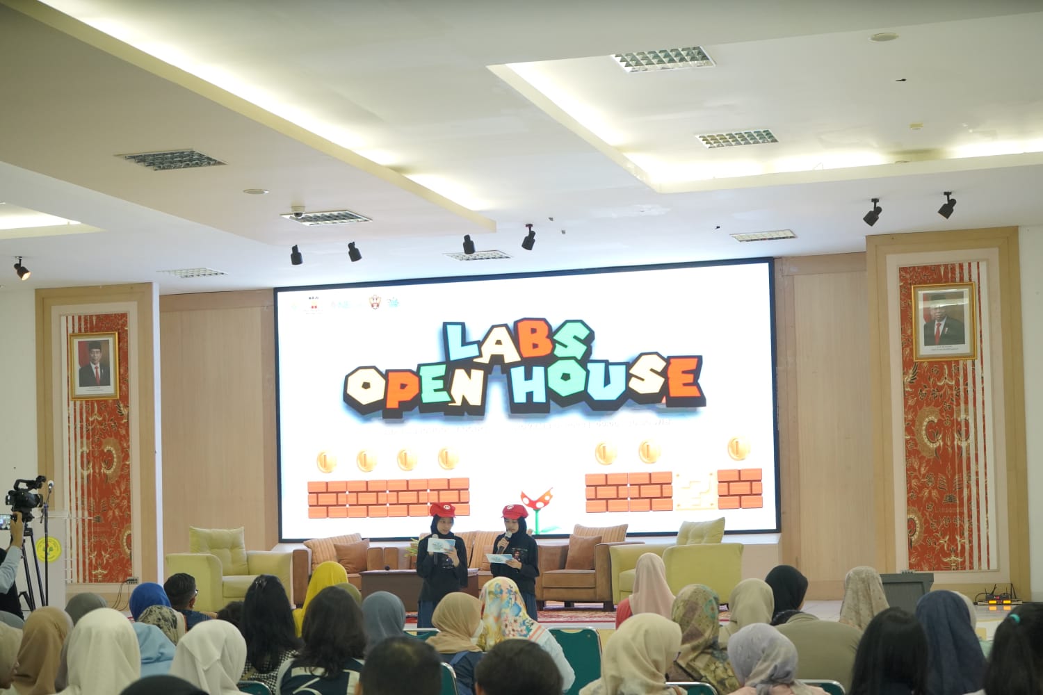Labs Open House SMP Labschool Jakarta – Labschool UNJ