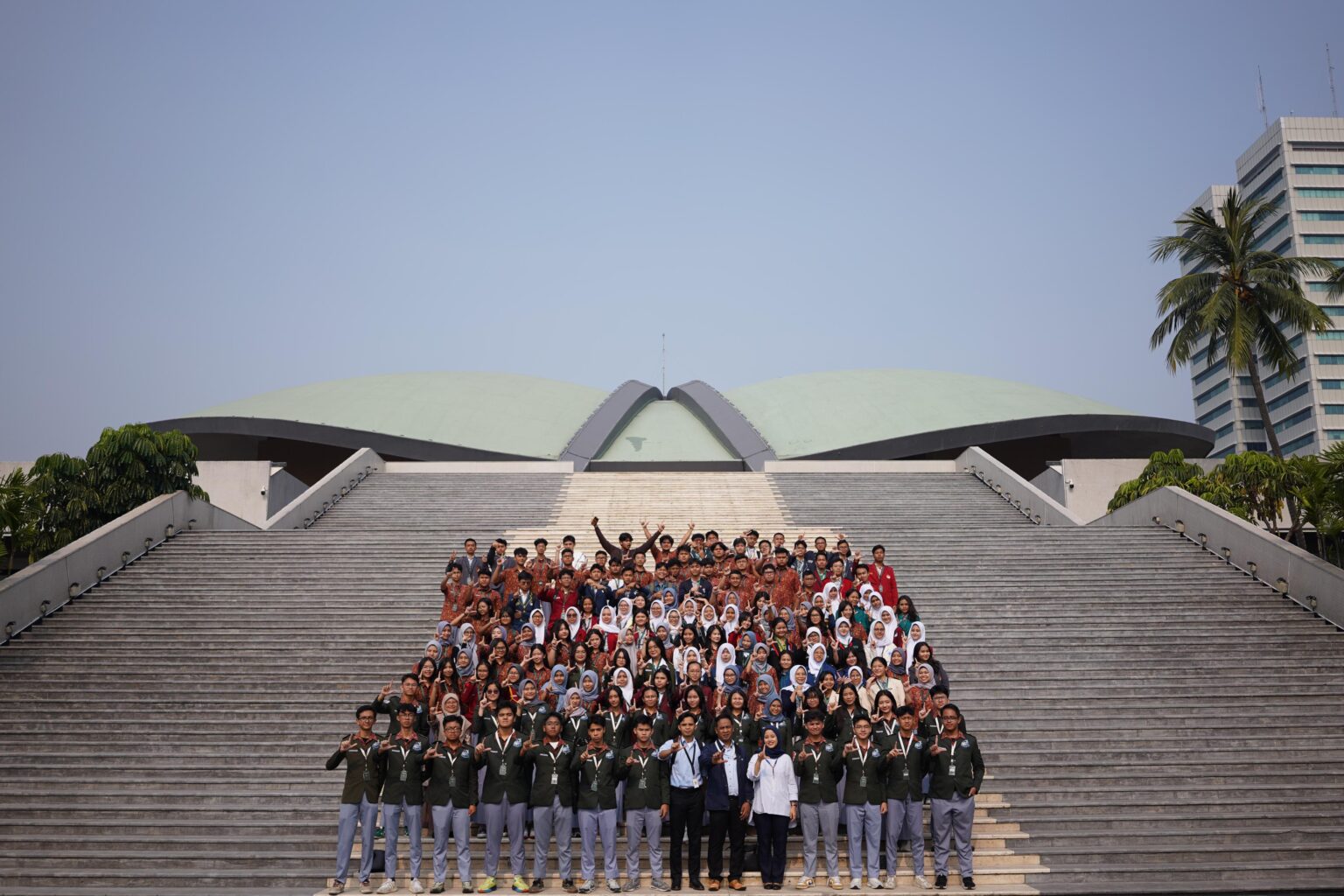 School of Parliament, MPK SMA Labschool Jakarta 2024 – Labschool UNJ