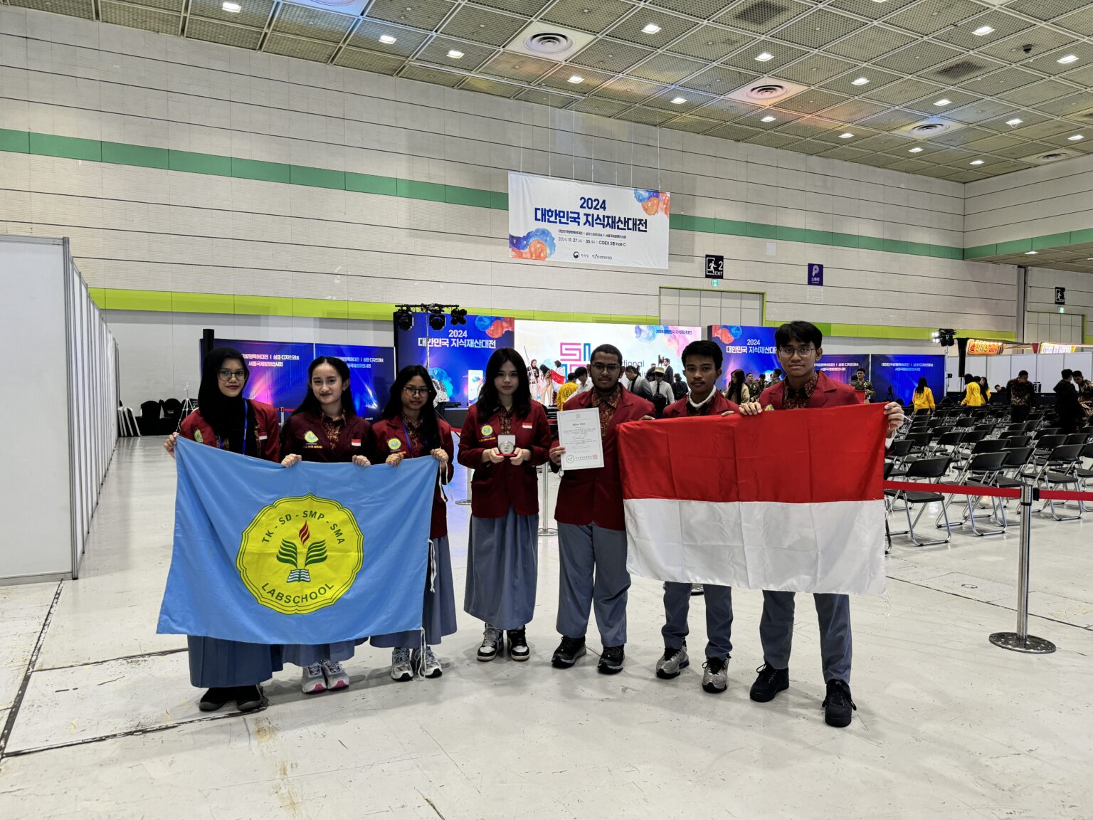 Labschool Ciracas Siap Menjadi Pusat Pendidikan Unggul tahun 2025 ...