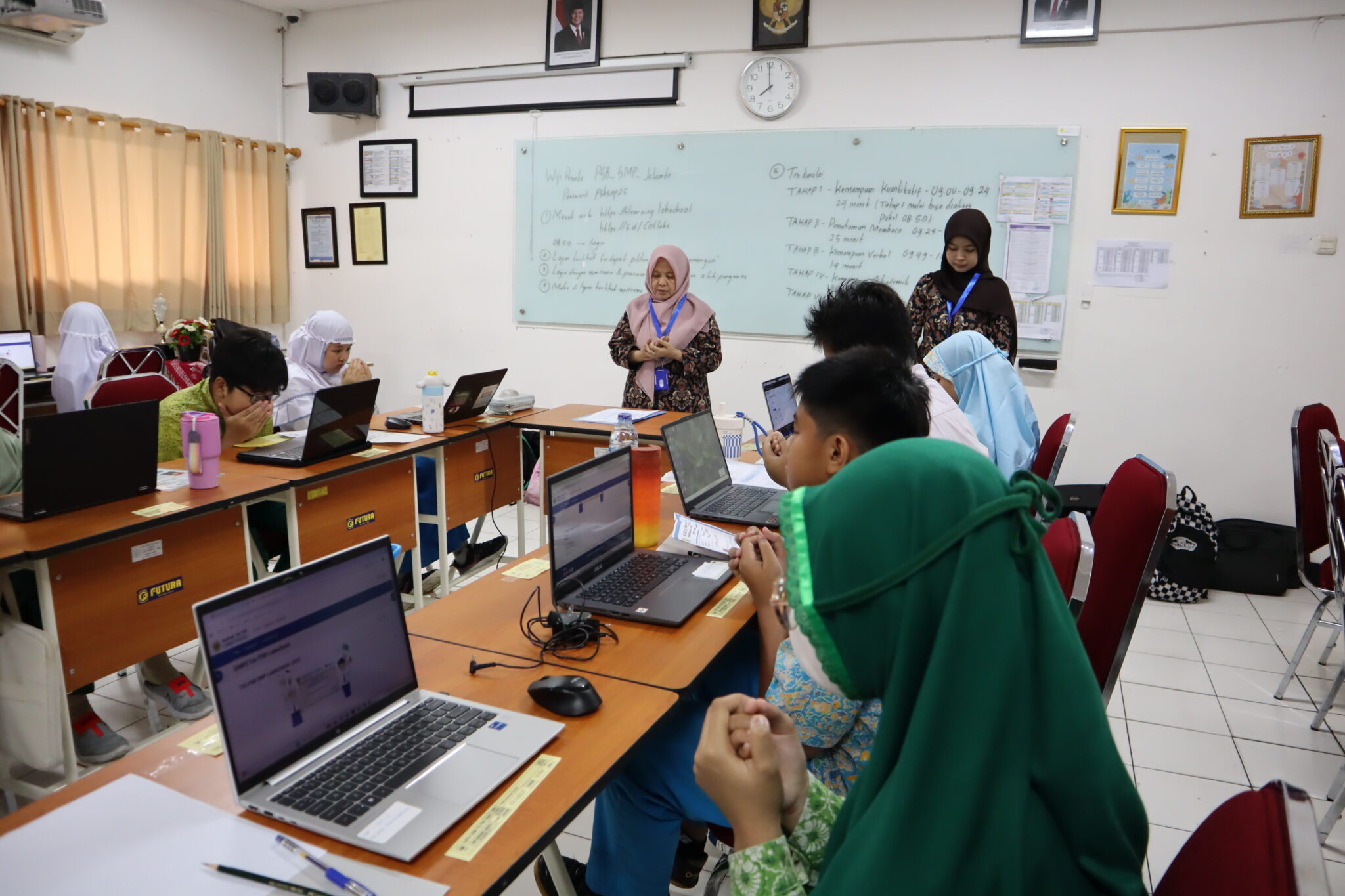 Tes Seleksi PSB SMP Labschool 2025 Hadirkan Sekolah Baru, Labschool ...