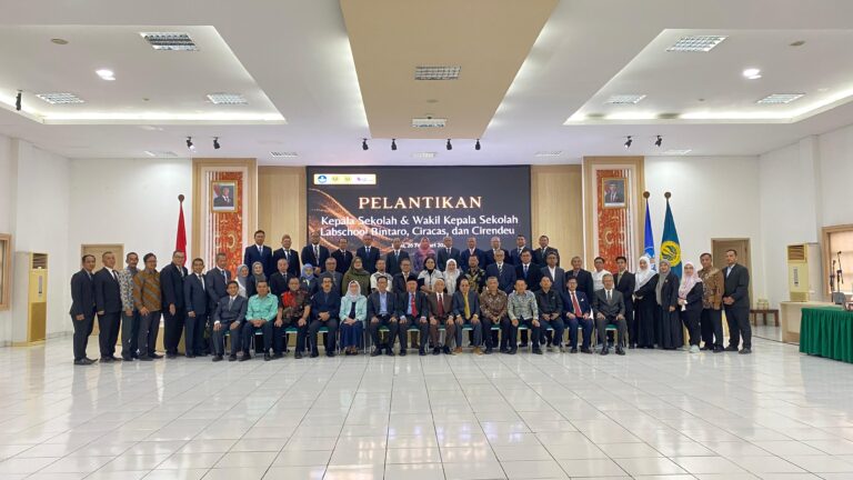 Memperluas Akses Pendidikan: UNJ dan Yayasan Triguna 1956 Resmikan ...