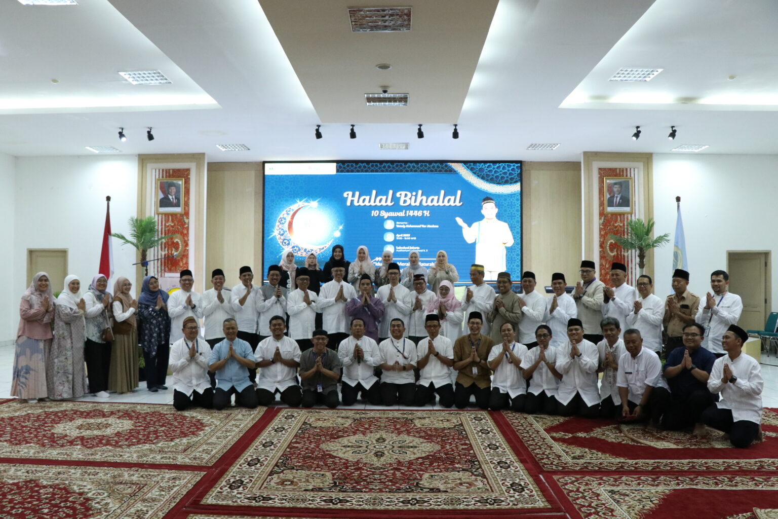 Labschool UNJ – Iman-Ilmu-Amal