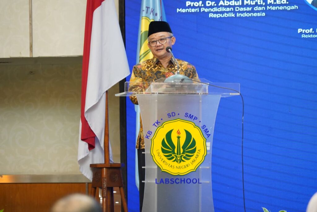 Grand Launching LABSCIB APP Sebagai Inovasi Penunjang Pembelajaran ...