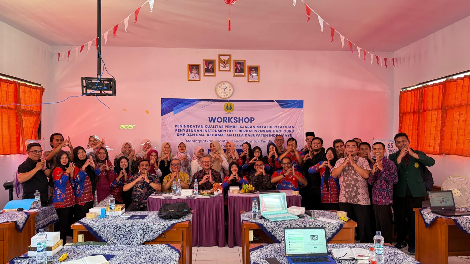 Grand Launching LABSCIB APP Sebagai Inovasi Penunjang Pembelajaran ...