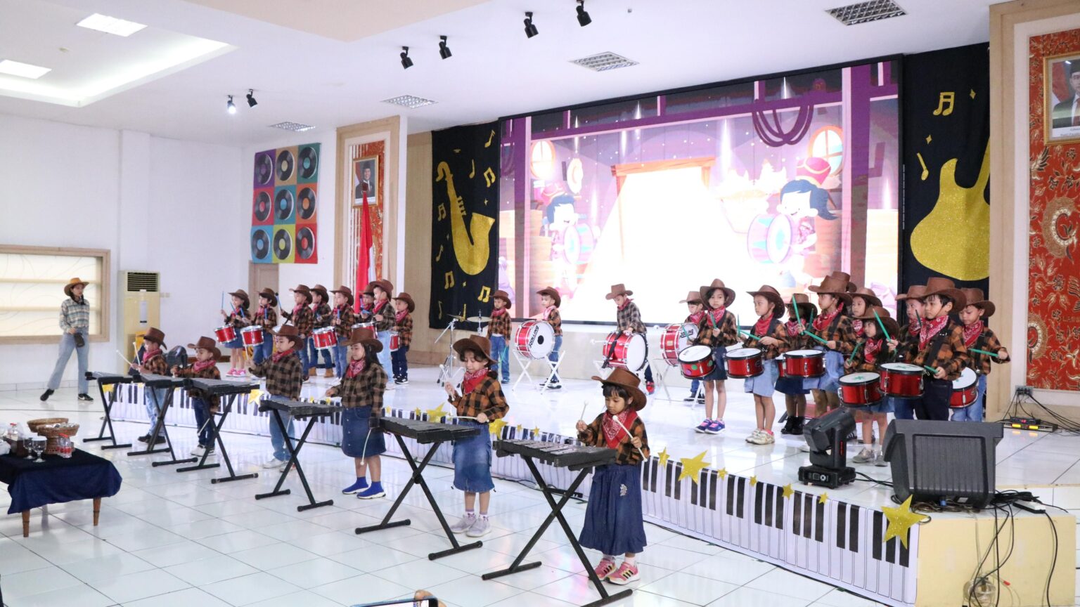 Memperluas Akses Pendidikan: UNJ dan Yayasan Triguna 1956 Resmikan ...