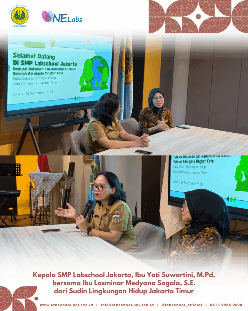 Grand Launching LABSCIB APP Sebagai Inovasi Penunjang Pembelajaran ...