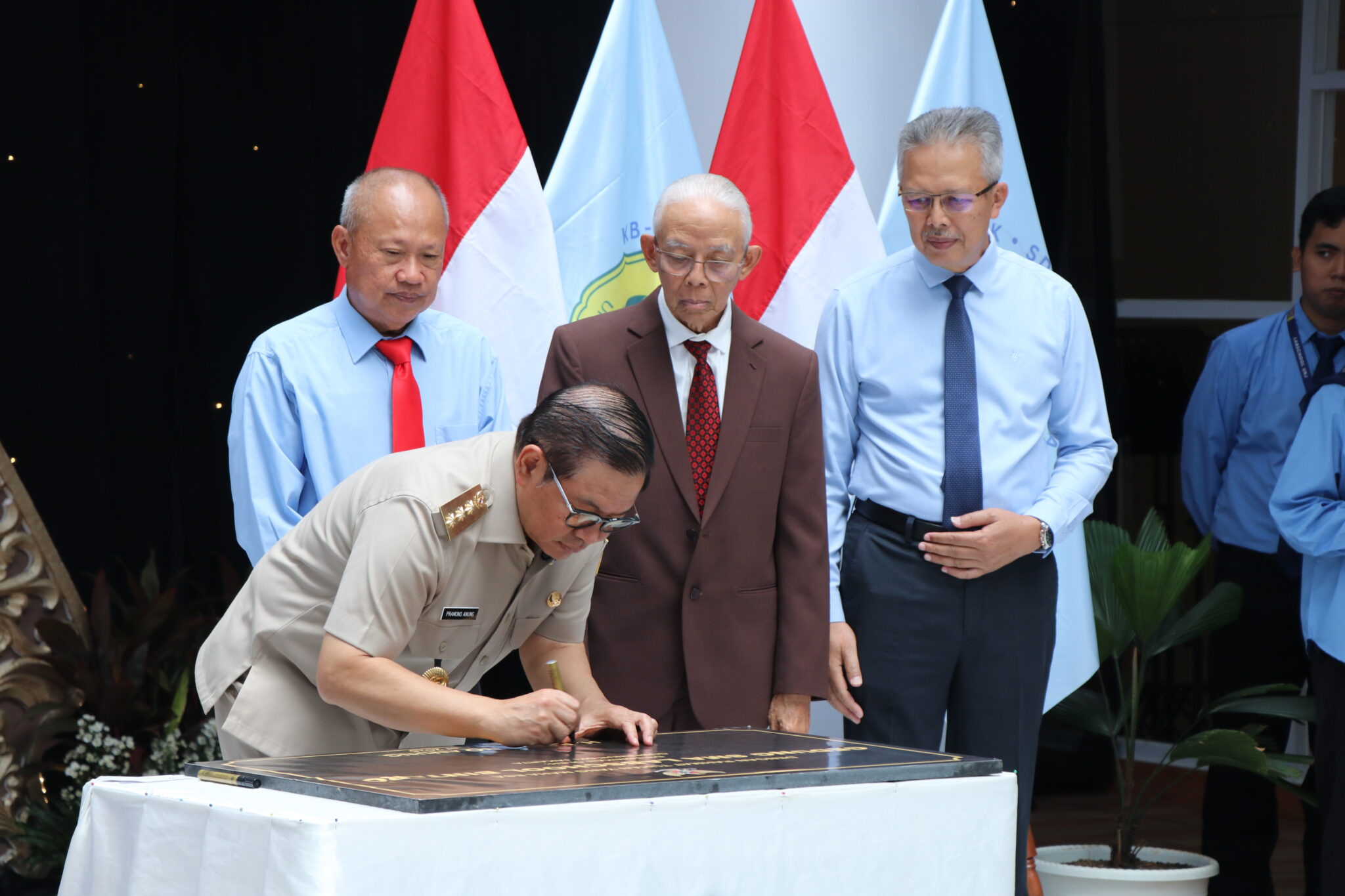 Grand Launching LABSCIB APP Sebagai Inovasi Penunjang Pembelajaran ...