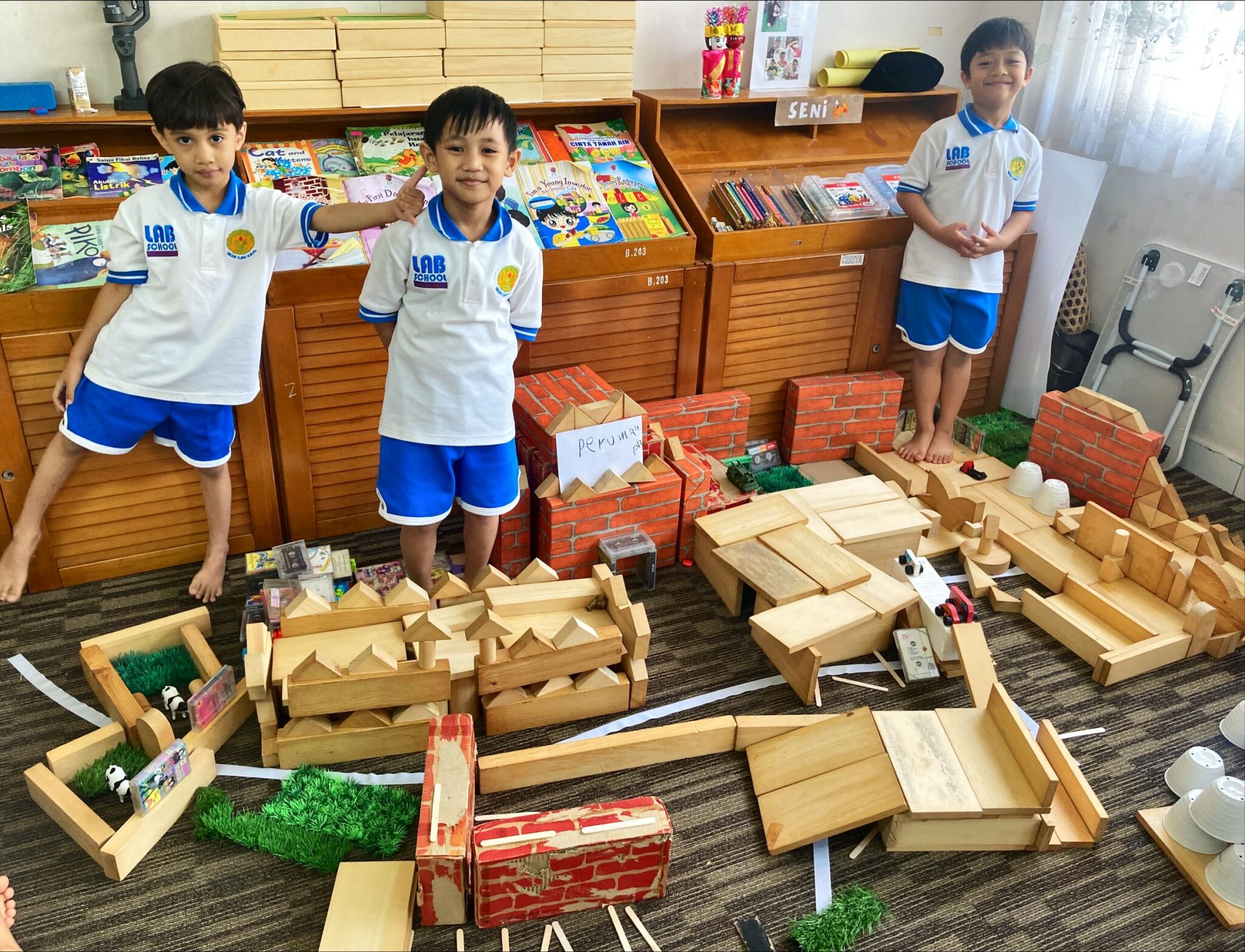 Labschool Ciracas Siap Menjadi Pusat Pendidikan Unggul tahun 2025 ...