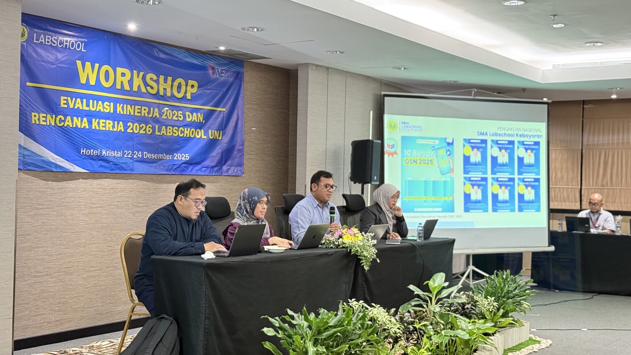 Labschool Ciracas Siap Menjadi Pusat Pendidikan Unggul tahun 2025 ...