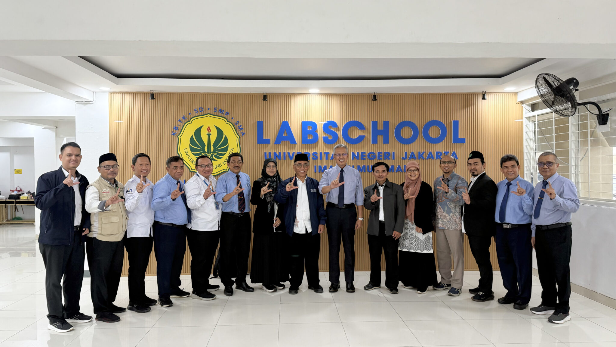Labschool Ciracas Siap Menjadi Pusat Pendidikan Unggul tahun 2025 ...
