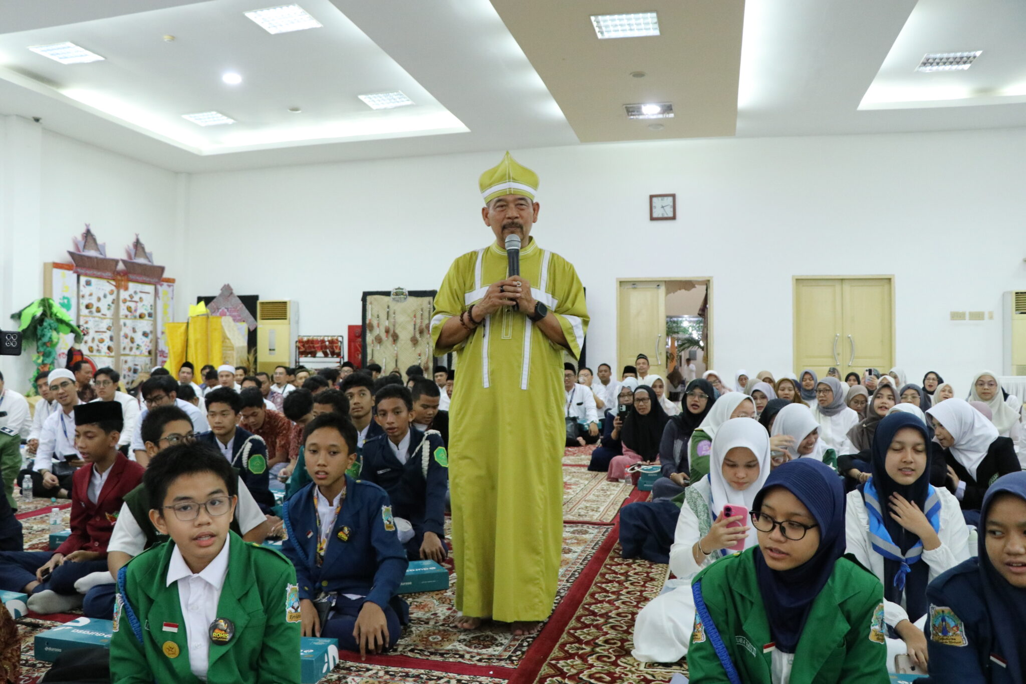 Labschool Ciracas Siap Menjadi Pusat Pendidikan Unggul tahun 2025 ...